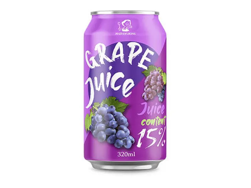Jugo De Uva